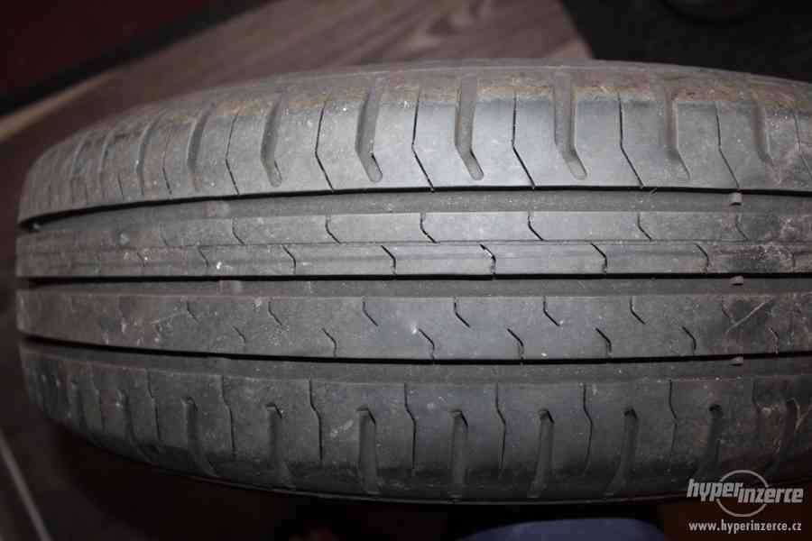 ALU kola 4ks -Pneumatiky 165/70/R14 - CITROEN C3 - TOP stav - bazar ...