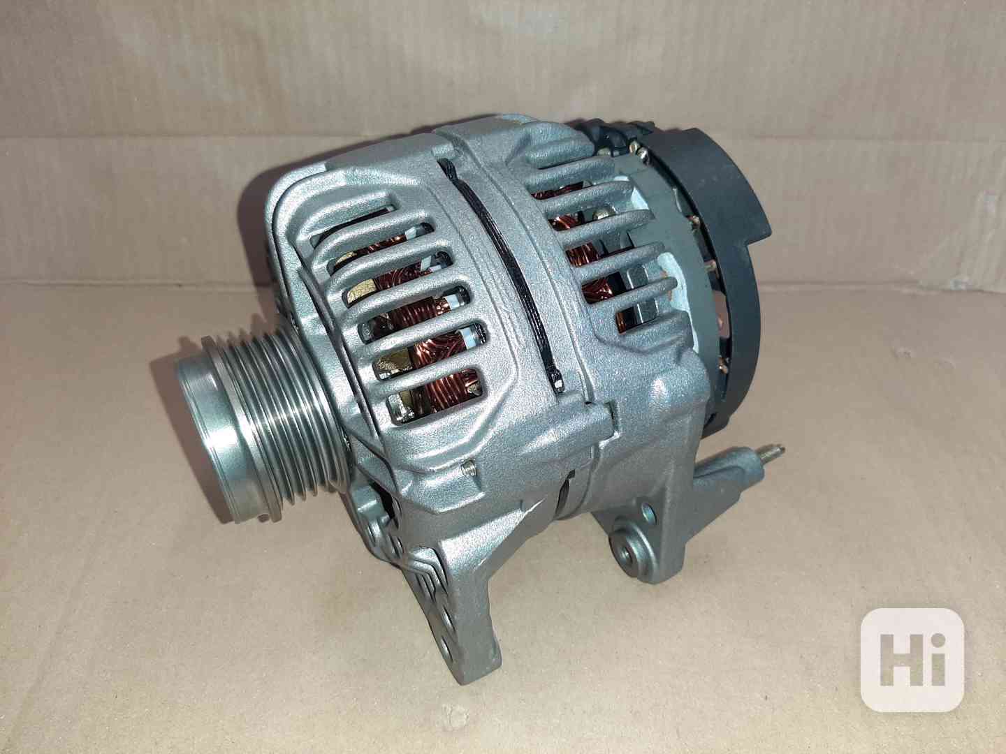 Alternátor VW Passat Audi A4 1.9 TDi 90A - bazar - Hyperinzerce.cz