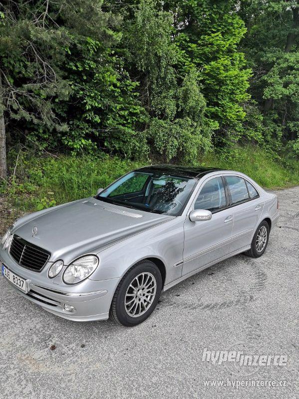 Mercedes benz e270 cdi - bazar - Hyperinzerce.cz