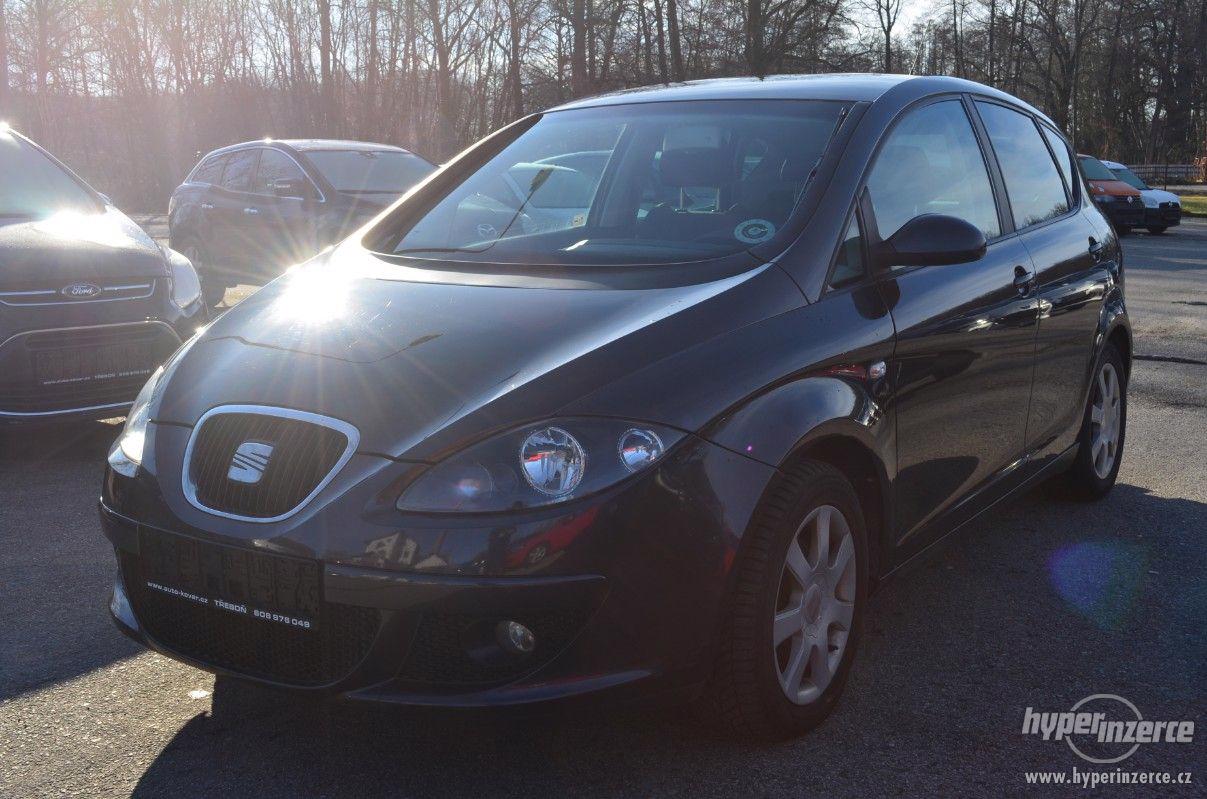Seat Altea Stylance TDI - bazar - Hyperinzerce.cz