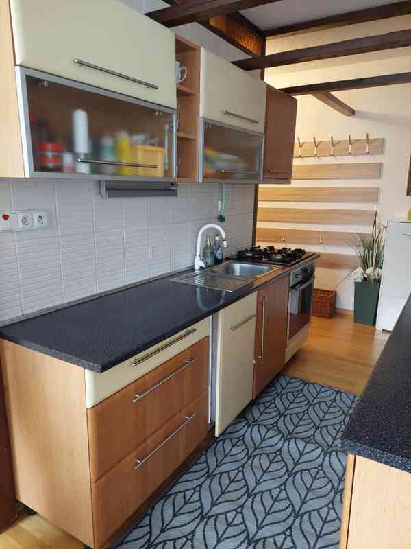 Prodej bytu 2+1 (56,3m2) Třebíč - bazar - Hyperinzerce.cz