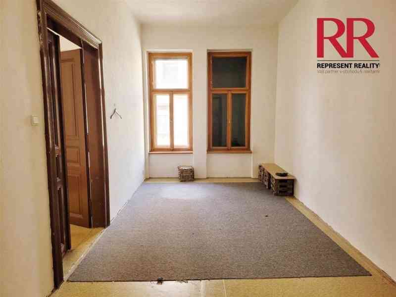 Pronájem bytu 3+1 v Plzni v Riegrově ulici, centrum města, vhodný pro studenty - bazar ...