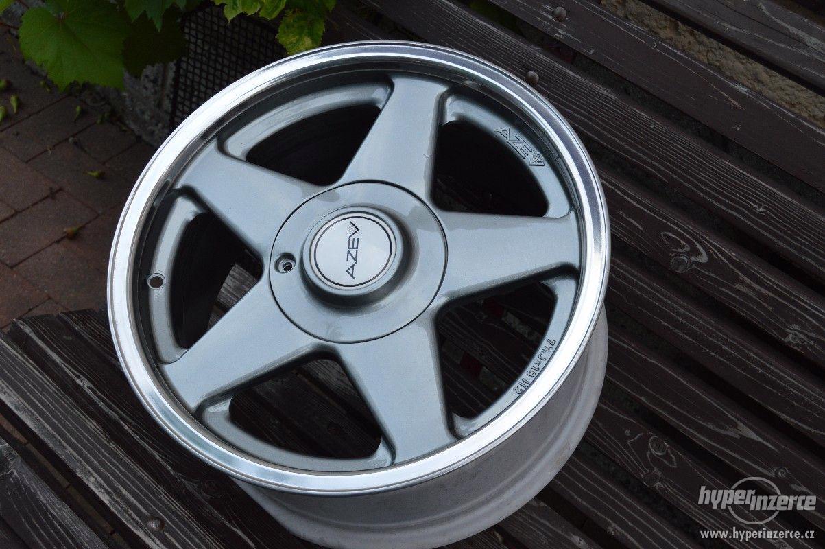 Prodám Alu kola Azev A - bazar - Hyperinzerce.cz