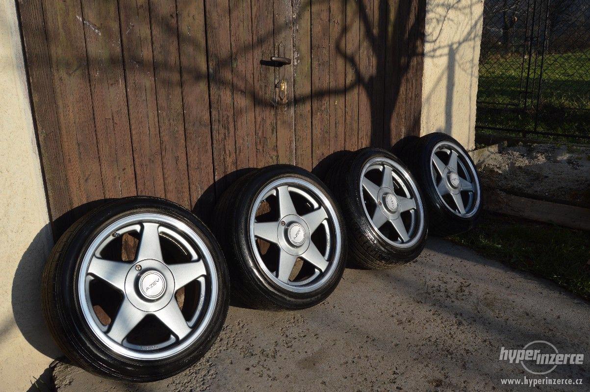 Prodám Alu kola Azev A - bazar - Hyperinzerce.cz