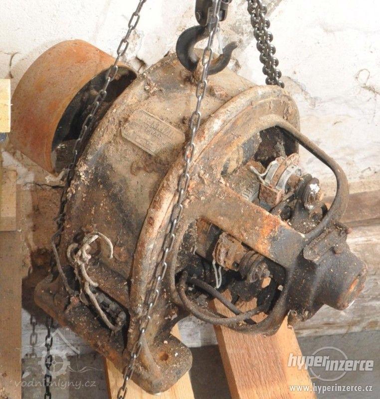 Koupím staré dynamo do muzejní expozice. - bazar - Hyperinzerce.cz