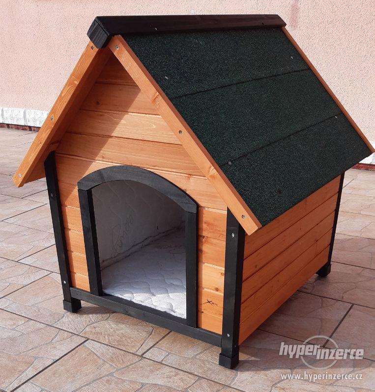 Bouda pro psa - bazar - Hyperinzerce.cz