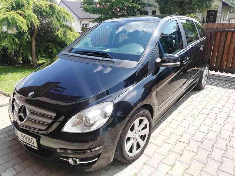 Mercedes Benz B 160 - bazar - Hyperinzerce.cz