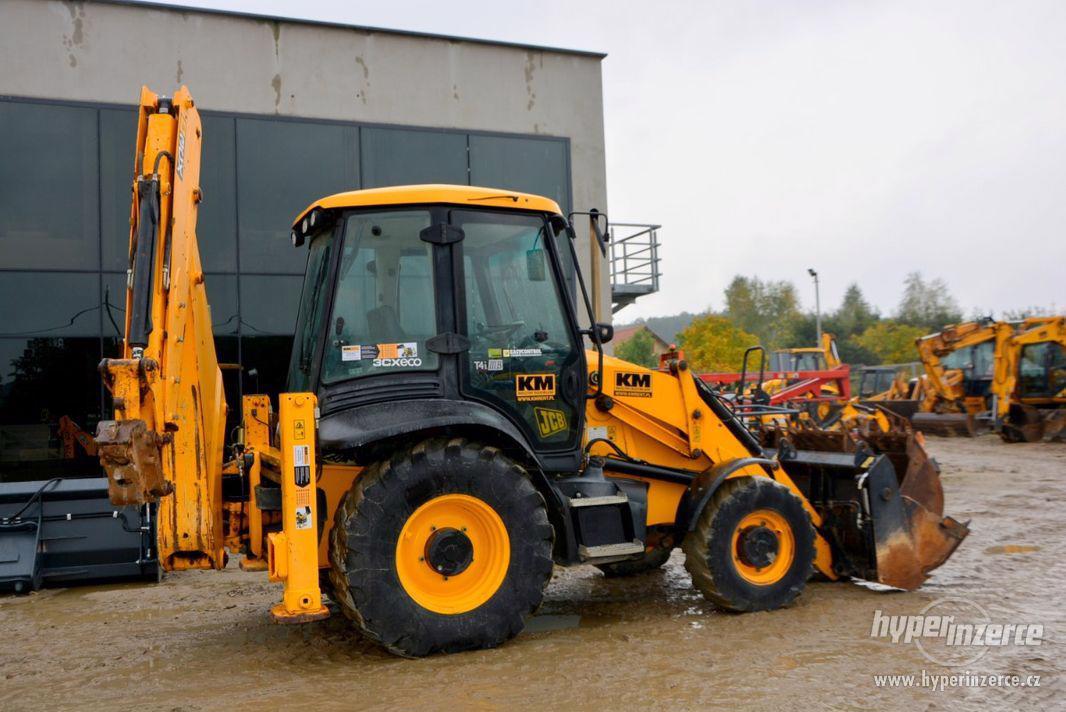 JCB 3CX - bazar - Hyperinzerce.cz