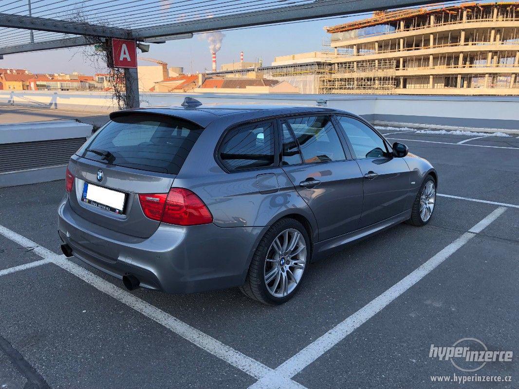 BMW E91 335I M-Paket LCI, Keyless go - bazar - Hyperinzerce.cz