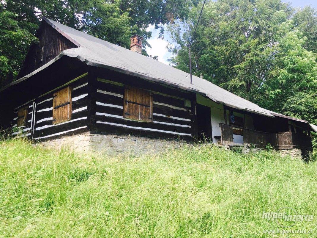Prodej chalupy 186 m2, pozemek 45 036 m2 - bazar - Hyperinzerce.cz