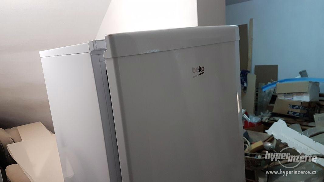 Lednice BEKO - bazar - Hyperinzerce.cz