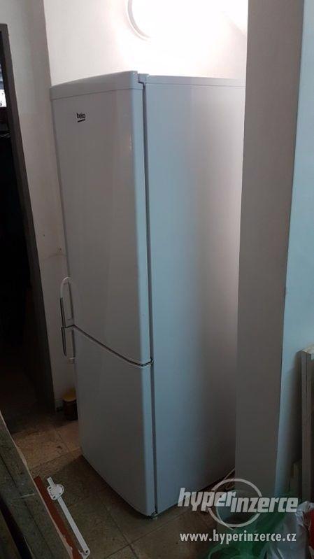 Lednice BEKO - bazar - Hyperinzerce.cz