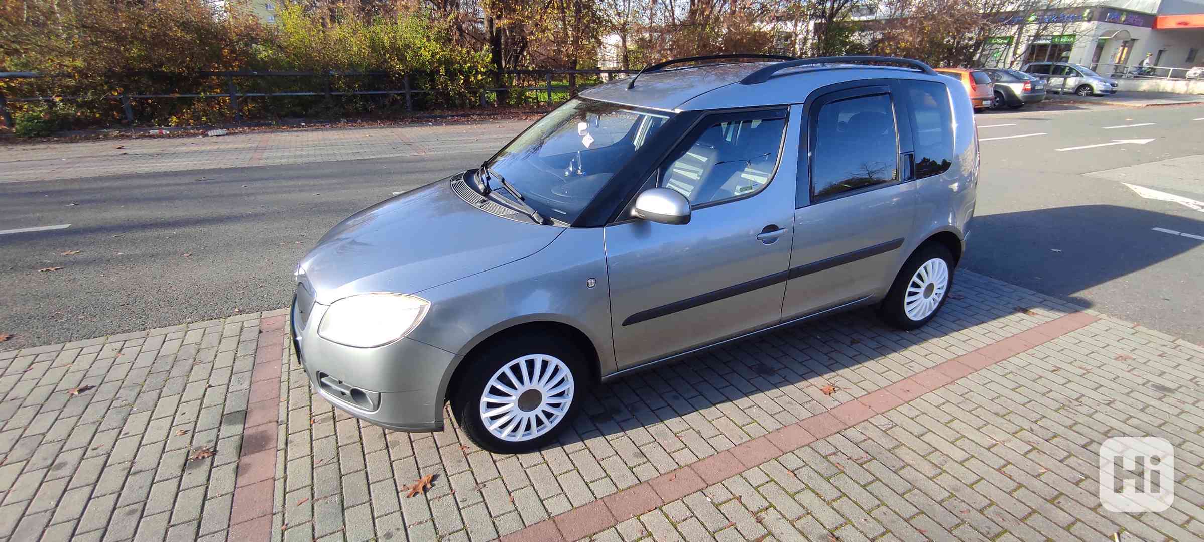 Škoda Roomster 1.2 HTP LPG - bazar - Hyperinzerce.cz