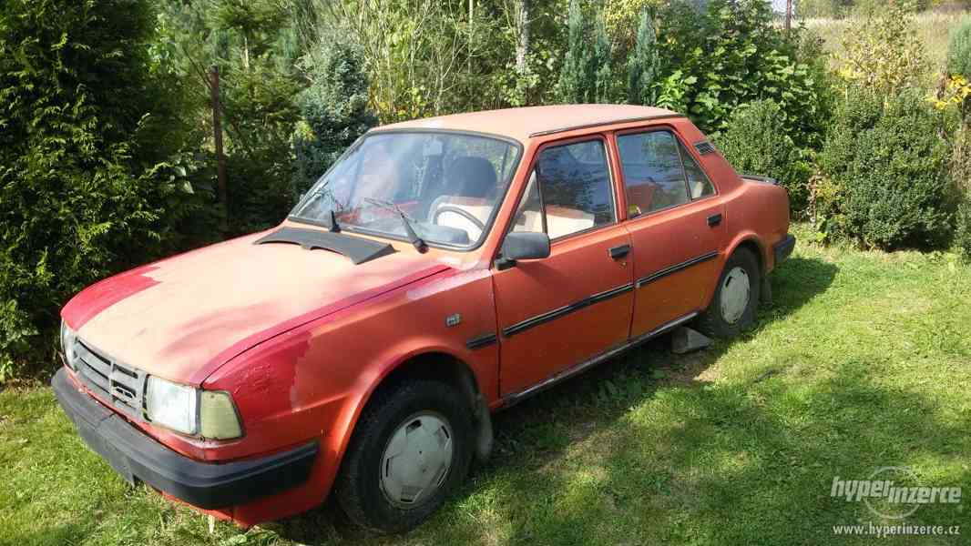 Škoda 105l - bazar - Hyperinzerce.cz