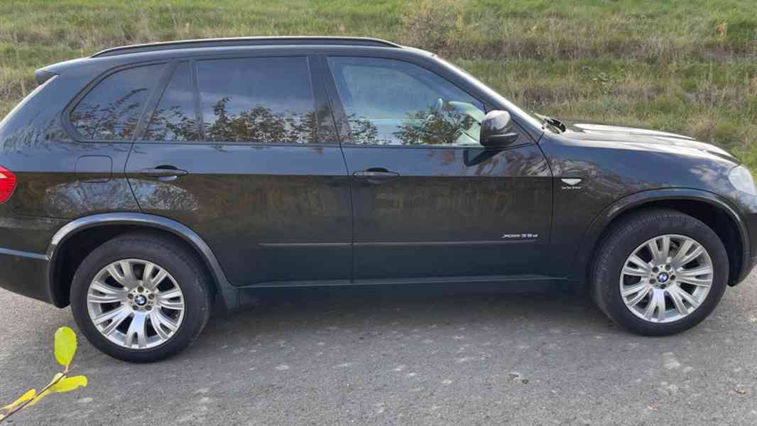 BMW X5 E70 35D xDrive 210 KW - bazar - Hyperinzerce.cz