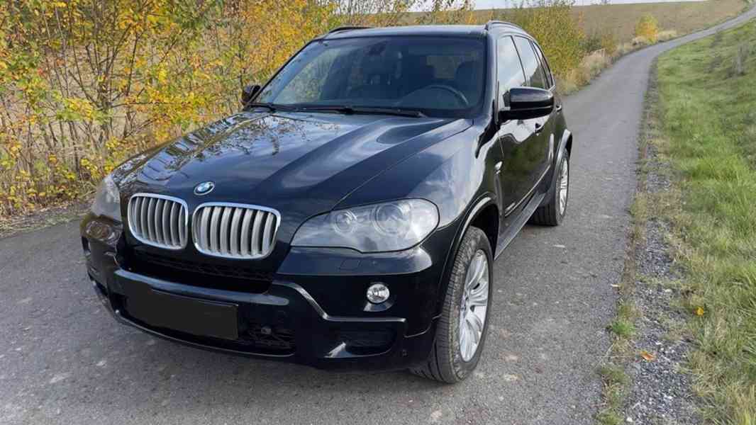 BMW X5 E70 35D xDrive 210 KW - bazar - Hyperinzerce.cz