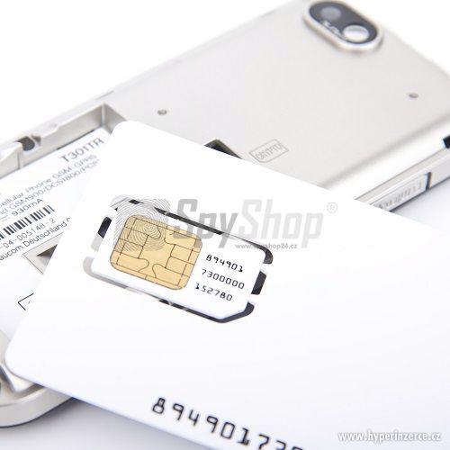 Šifrovaný telefon GSM Tripleton Enigma E2 - bazar - Hyperinzerce.cz