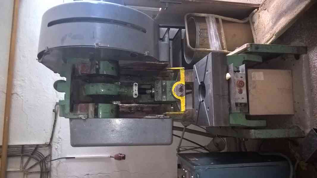 Stroje - bazar - Hyperinzerce.cz