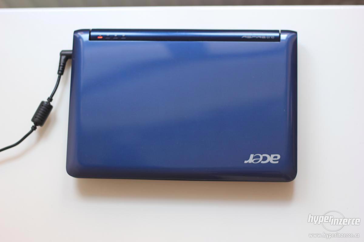 Acer Aspire One Zg5 - bazar - Hyperinzerce.cz
