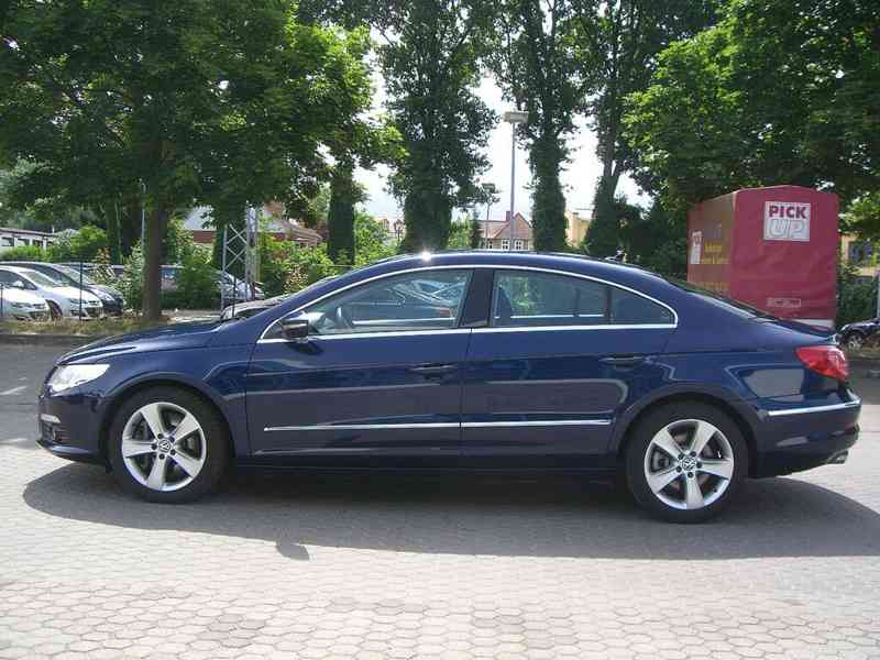 Volkswagen Passat CC 3.6 V6 4Motion benzín 220kw - bazar - Hyperinzerce.cz