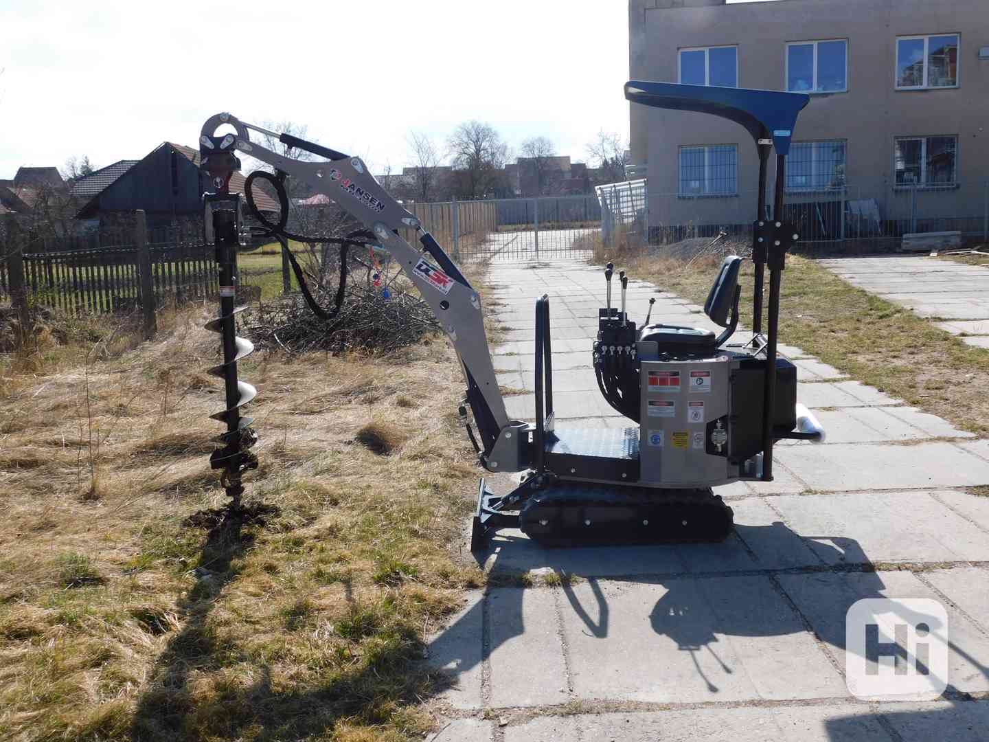 DCSK profi tech - Jansen MB-1500 komplet set - bazar - Hyperinzerce.cz