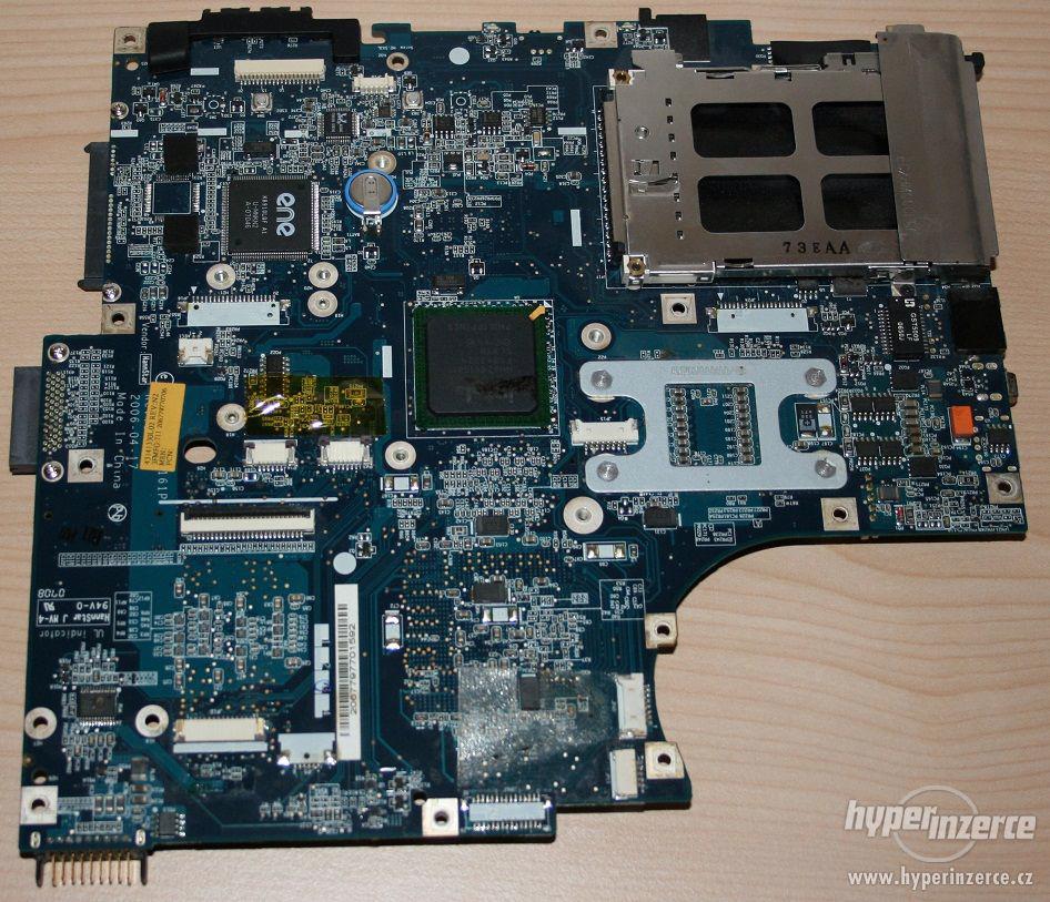 Compal HEL80 Motherboard LA-3161P - bazar - Hyperinzerce.cz