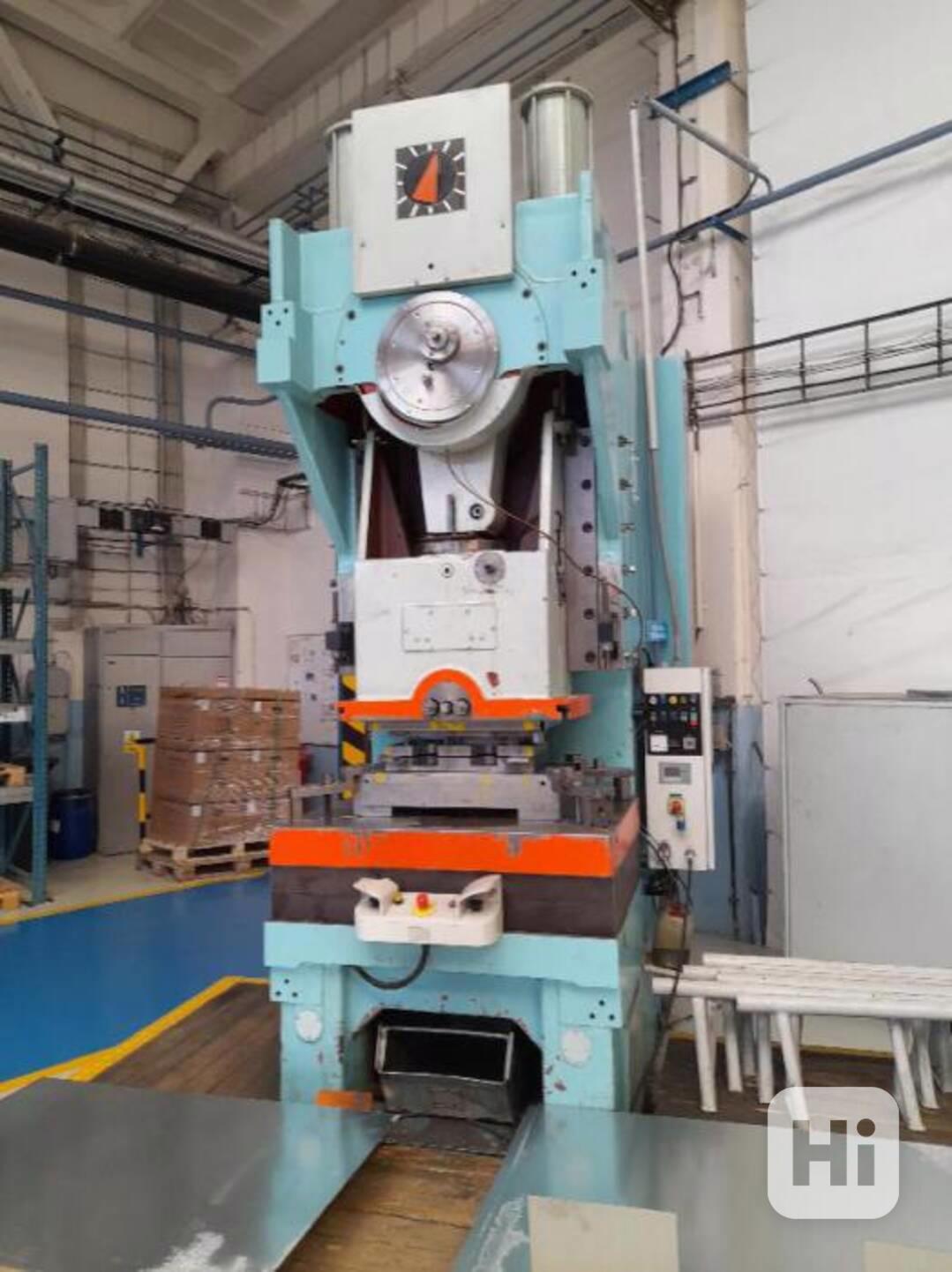 Lisy - excentrické LEK 250 - bazar - Hyperinzerce.cz