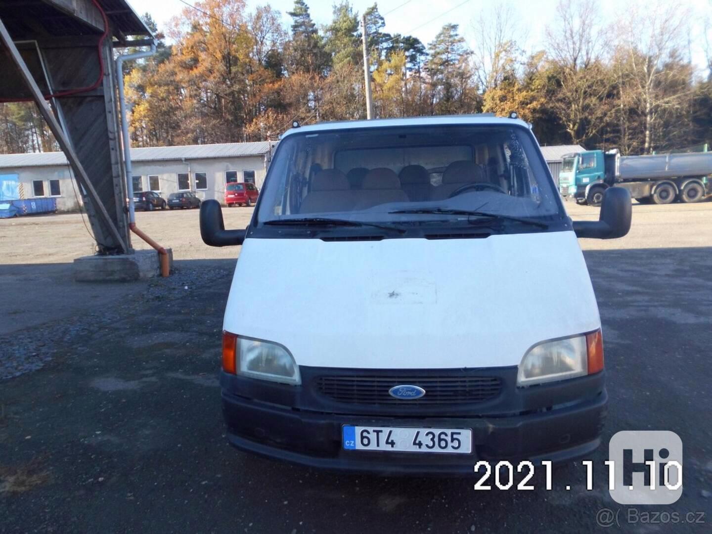 Ford Transit 190 L - bazar - Hyperinzerce.cz