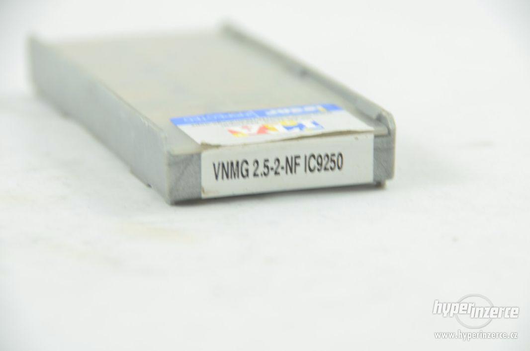 Prodám tento typ plátků: ISCAR VNMG 12T308-NF IC9250. - bazar ...
