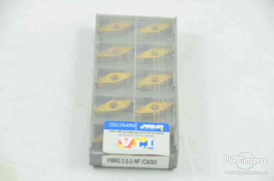 Prodám tento typ plátků: ISCAR VNMG 12T308-NF IC9250. - bazar ...