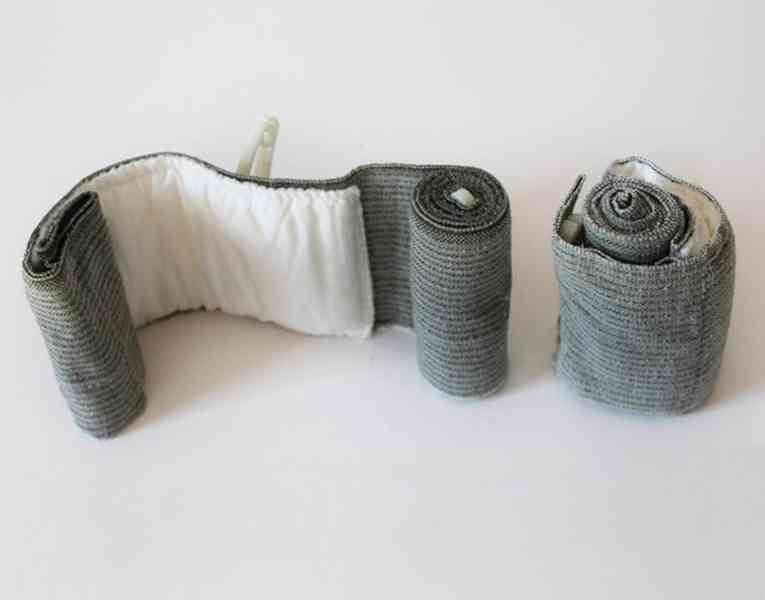 Izraelský obvaz, traumatický obvaz první pomoci - bazar - Hyperinzerce.cz