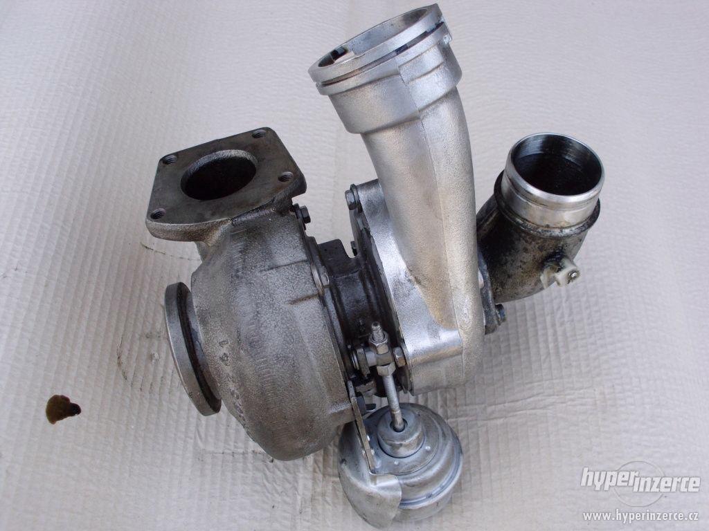 Turbo VW T5 2.5TDi 96 kW / 130 HP AXD - bazar - Hyperinzerce.cz