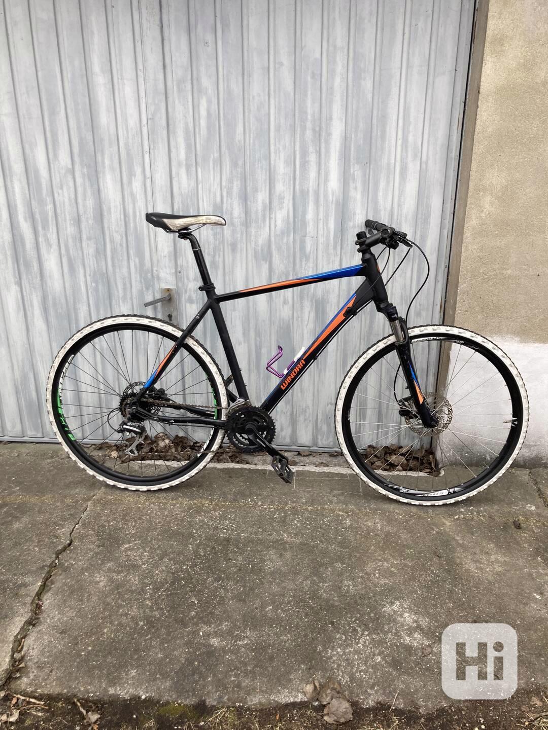 Horské kolo Winora Samoa 28 - vel L - bazar - Hyperinzerce.cz