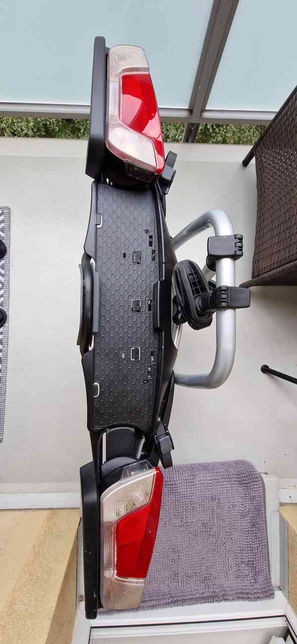 Nosič kol na tažné zařízení Volvo - Thule Coach 274 - bazar ...