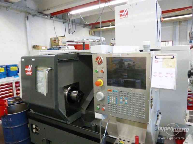 Soustruhy - CNC ST-10 - bazar - Hyperinzerce.cz