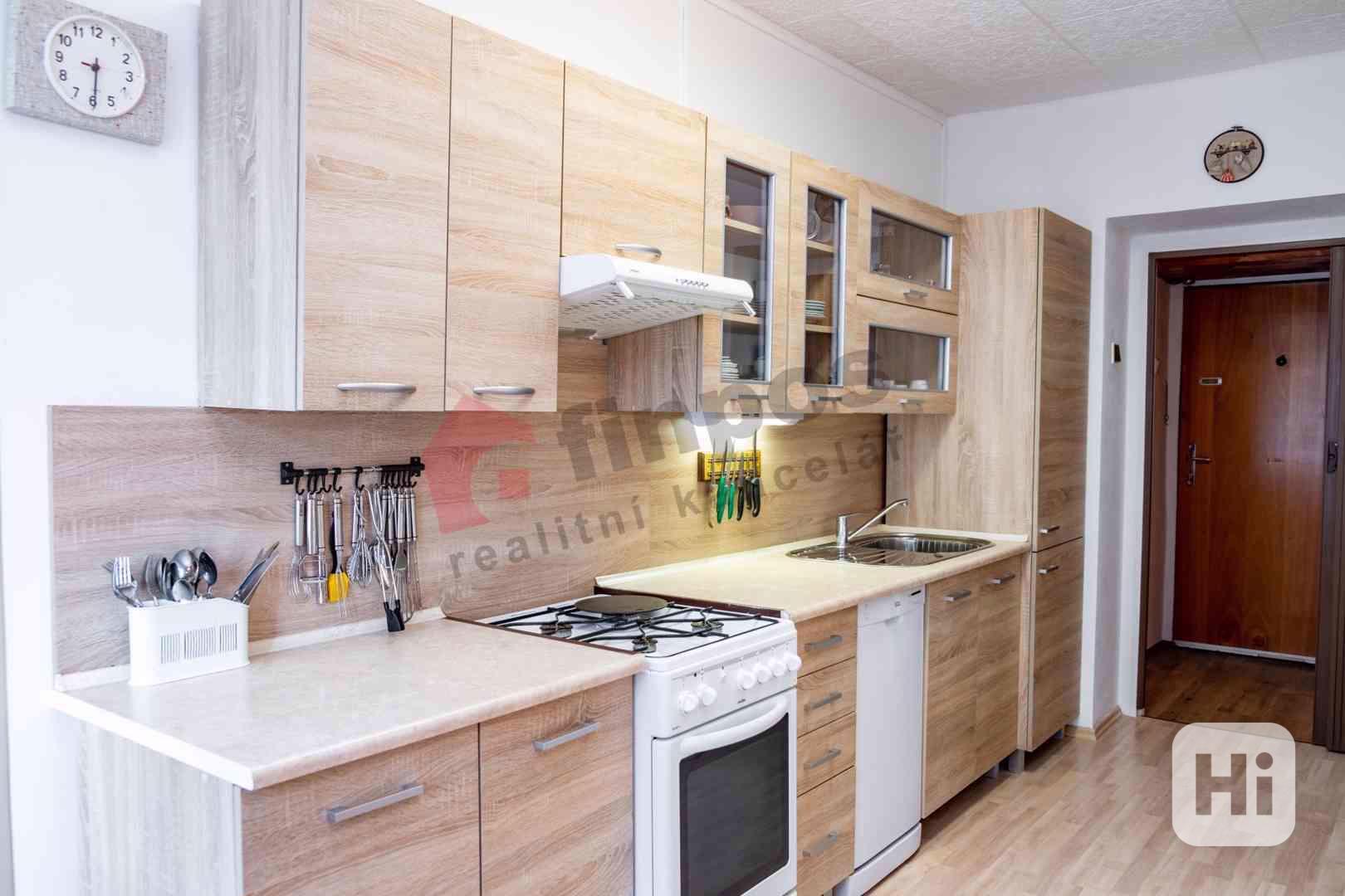 Pronájem bytu 2+1, 50m2 Poděbrady - bazar - Hyperinzerce.cz