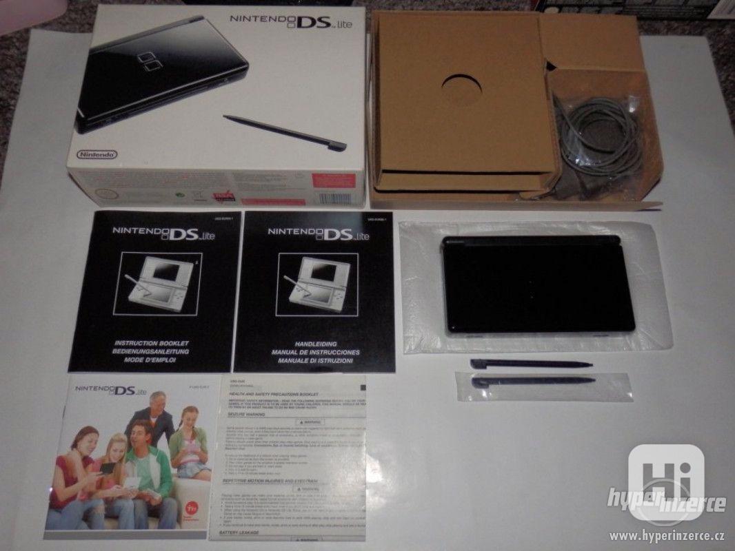 Nintendo DS Lite / Dual Screen / GBA Compatible - bazar - Hyperinzerce.cz