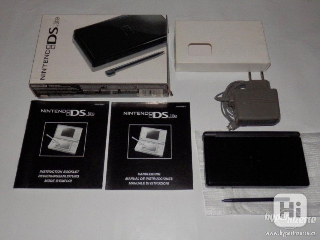 Nintendo DS Lite / Dual Screen / GBA Compatible - bazar - Hyperinzerce.cz