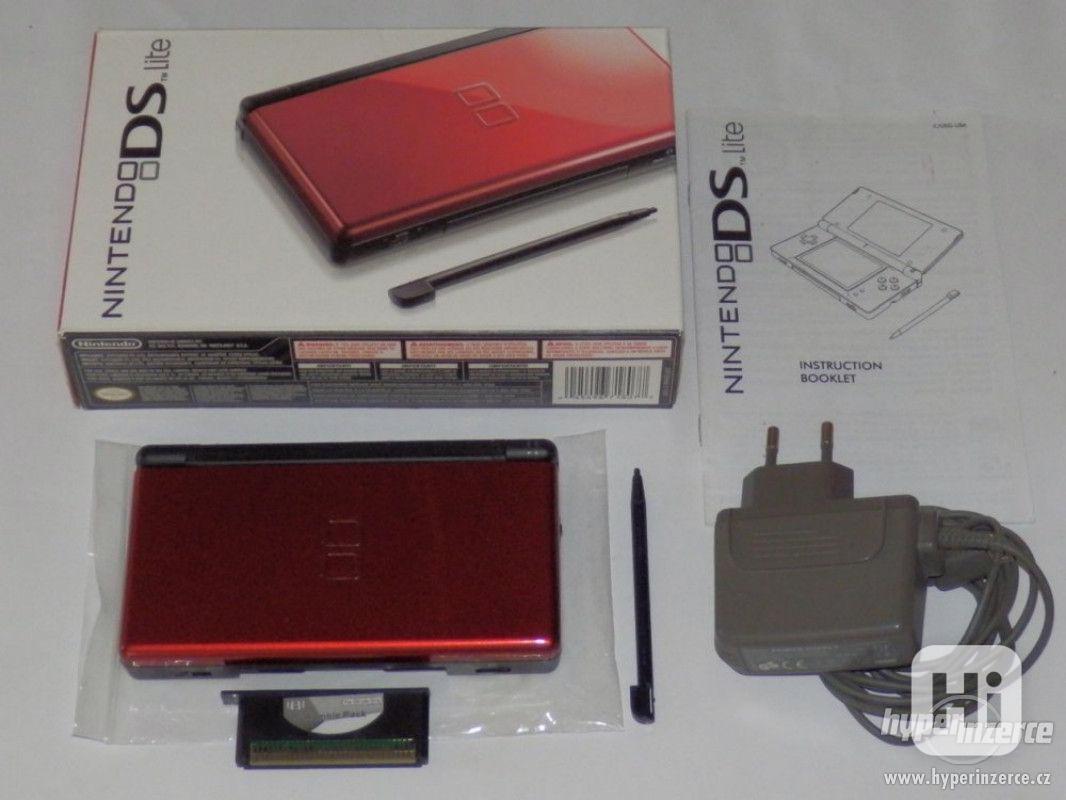 Nintendo DS Lite / Dual Screen / GBA Compatible - bazar - Hyperinzerce.cz