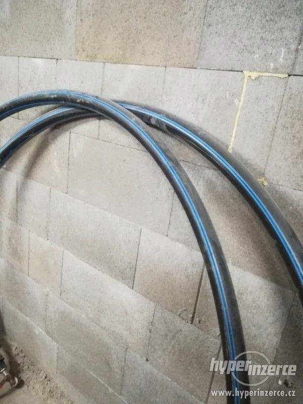 Trubka PVC - bazar - Hyperinzerce.cz