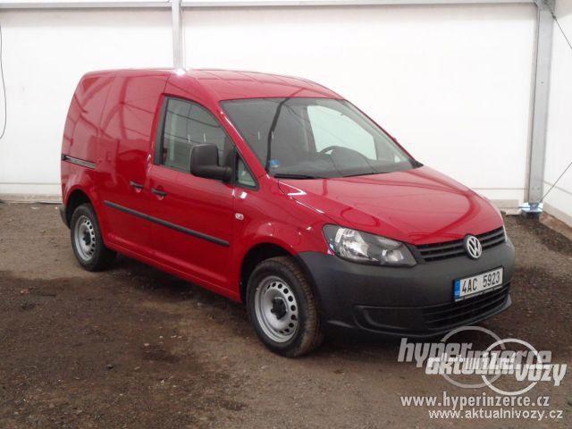 Prodej užitkového vozu Volkswagen Caddy - bazar - Hyperinzerce.cz