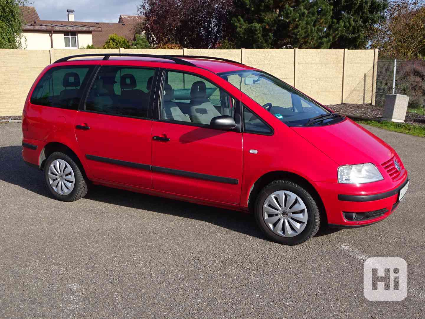 VW Sharan 1.9 TDI r.v.2001 stk:11/2024 - bazar - Hyperinzerce.cz