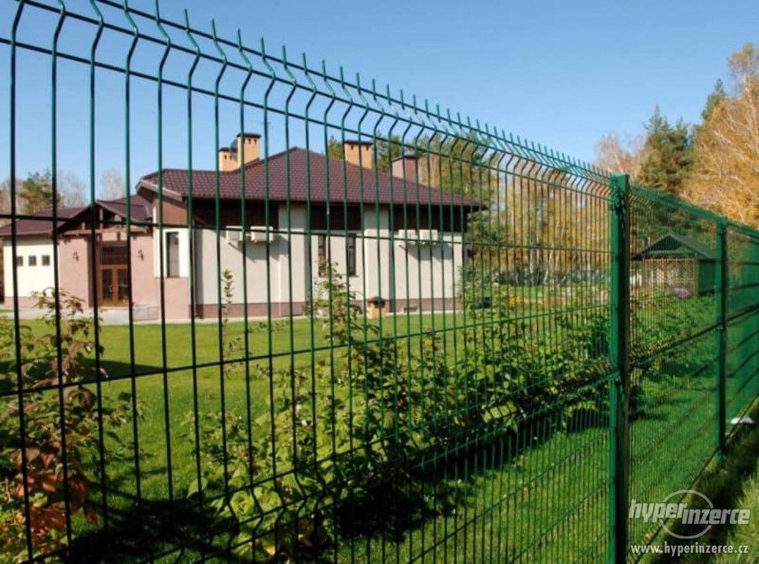 Ploty 3D - bazar - Hyperinzerce.cz