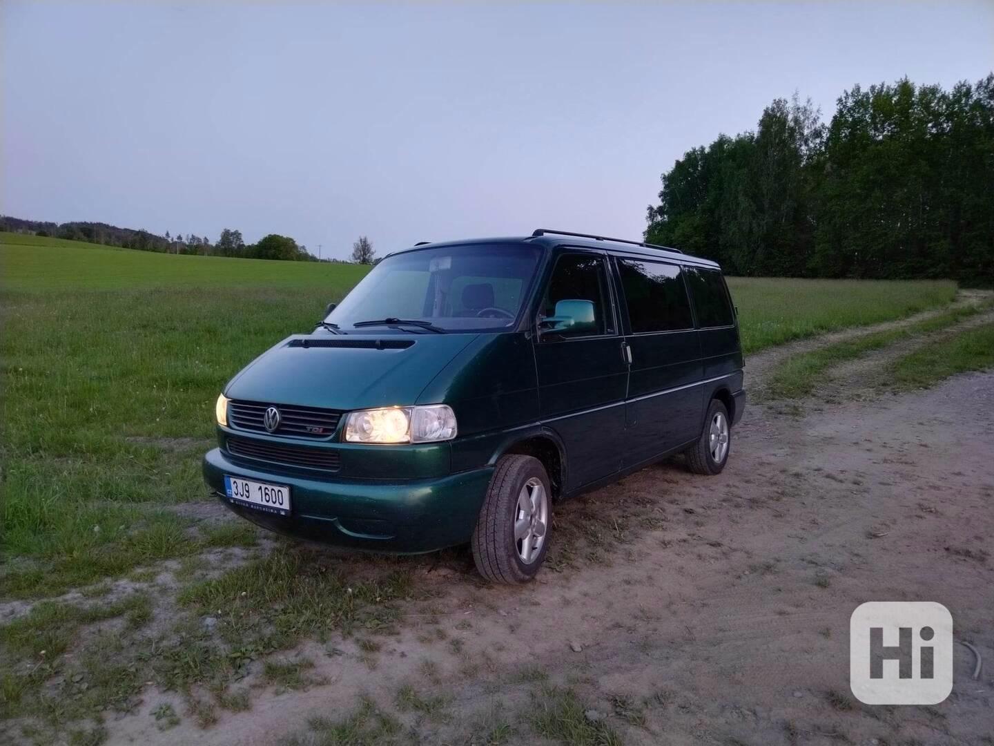 VW T4 Caravelle 2,5 tdi 111kW AHY rv. 2000 - bazar - Hyperinzerce.cz