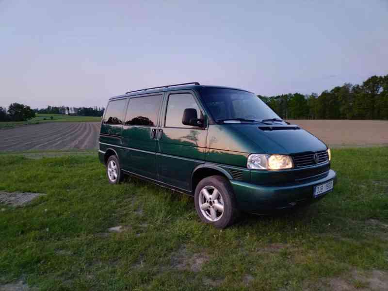 VW T4 Caravelle 2,5 tdi 111kW AHY rv. 2000 - bazar - Hyperinzerce.cz