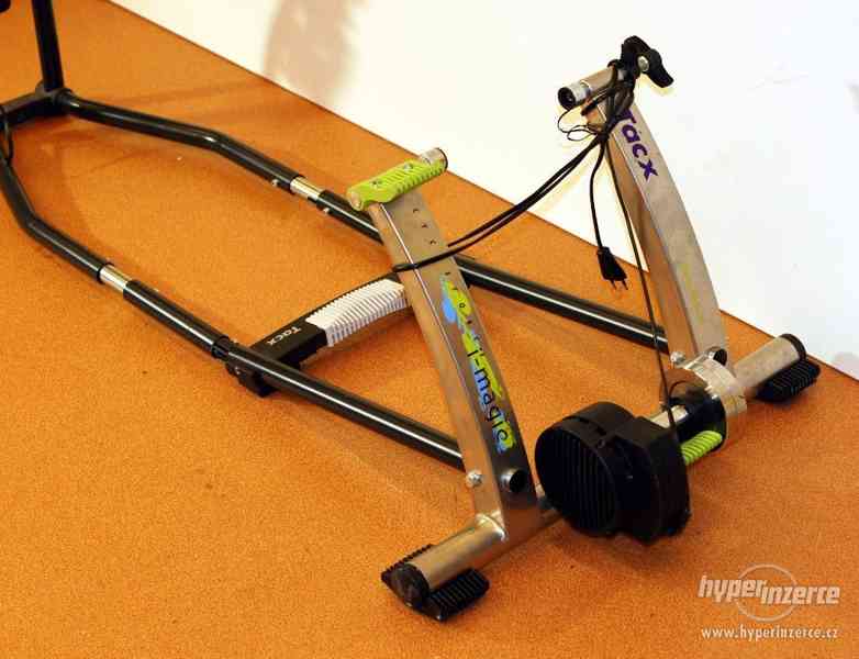 Trenažér TACX I-magic - bazar - Hyperinzerce.cz