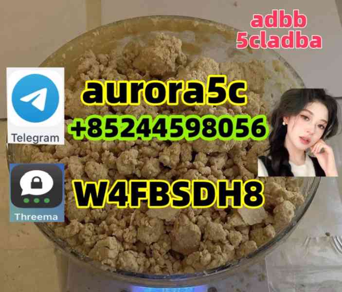 5cladba Cannabinoid Powder 5CL-ADB-A 5f-adb 5fadb Strong E - bazar ...