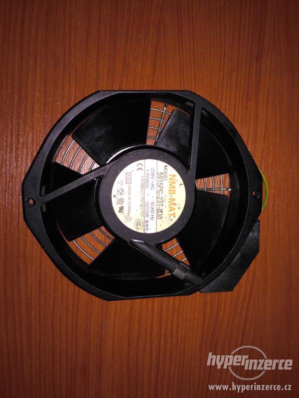 Ventilátor NMB 5915PC-23T-B30 - bazar - Hyperinzerce.cz