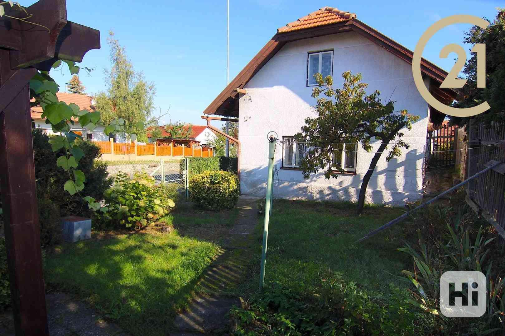 Prodej RD 3+1, 95 m2, pozemek 341 m2, obec Jíkev u Nymburka - bazar - Hyperinzerce.cz