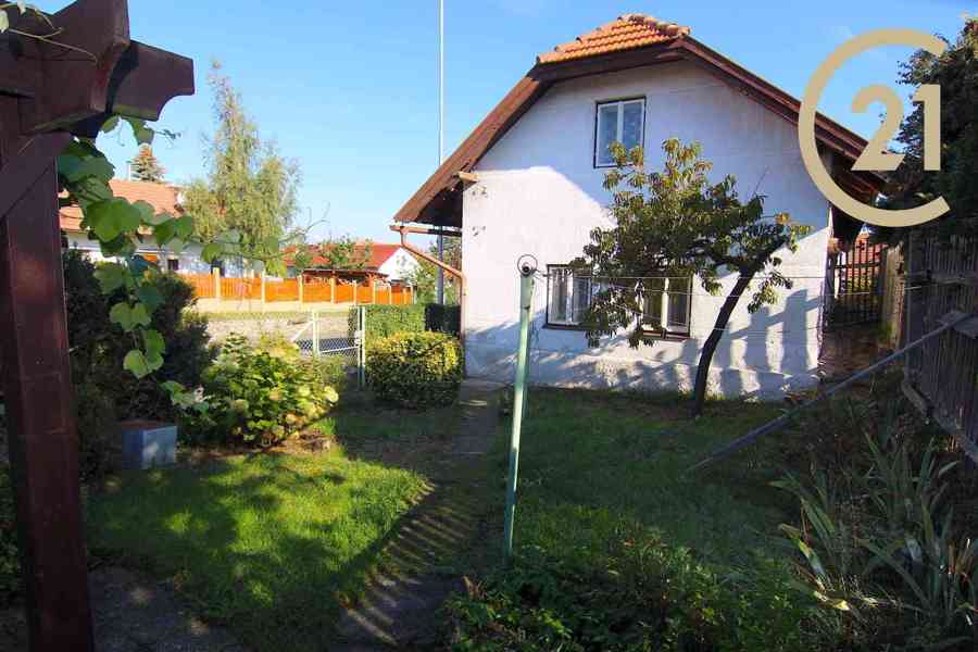 Prodej RD 3+1, 95 m2, pozemek 341 m2, obec Jíkev u Nymburka - bazar - Hyperinzerce.cz